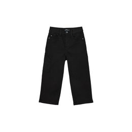 s.Oliver Jeans boy Black size 98