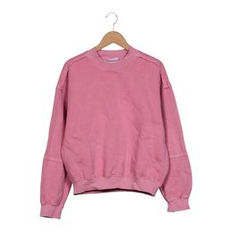 WEEKDAY Sweater Damen Gr&ouml;&szlig;e XS Second Hand pink
