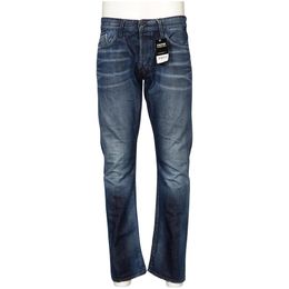 Replay Jeans Herren Gr&ouml;&szlig;e 36 Second Hand blau