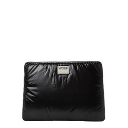 Wouf Laptop Bag 'Glossy' male Black size One Size