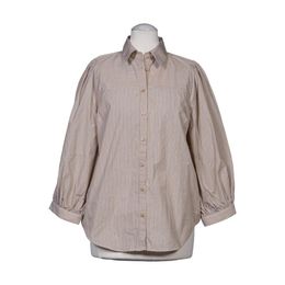 Second Female Bluse Damen Gr&ouml;&szlig;e XS Second Hand beige