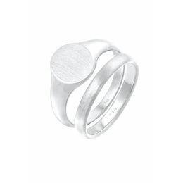 Kuzzoi Ring male Silver size 60