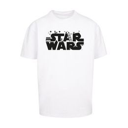 F4NT4STIC Shirt 'Star Wars Minimalist' male White size M