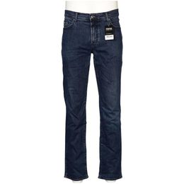 Brax Jeans Herren Gr&ouml;&szlig;e 35 Second Hand blau