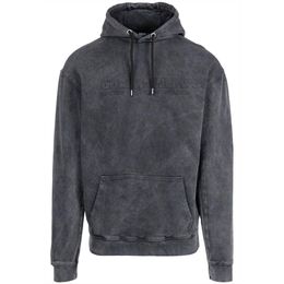 Gorilla Wear Sweatshirt 'Crowley ' Herren Gr&ouml;&szlig;e XL grau