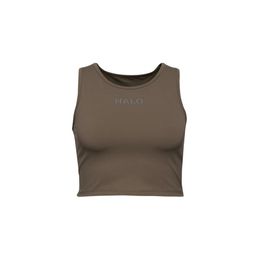 Halo Sports Top female Brown size XL