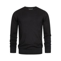 INDICODE Jeans Sweater 'Gamal' male Black size XL