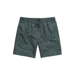 Jay-pi Board Shorts male Green size XXL