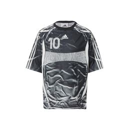 adidas originals Shirt 'Adilenium Season 4 Teamgeist' female Black size 4XL