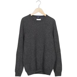 Christian Berg Pullover Herren Gr&ouml;&szlig;e M Second Hand grau