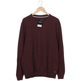 Tom Tailor Pullover Herren Gr&ouml;&szlig;e XL Second Hand bordeaux