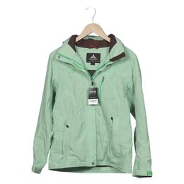 Vaude Jacke Damen Gr&ouml;&szlig;e M Second Hand hellgr&uuml;n