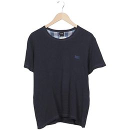 BOSS Black T-Shirt Herren Gr&ouml;&szlig;e M Second Hand marine