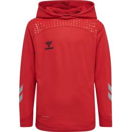 Hummel Athletic Sweatshirt 'Lead' boy Red size 152