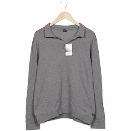 s.Oliver Pullover Herren Gr&ouml;&szlig;e XL Second Hand grau