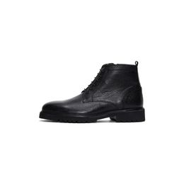 Derimod Lace-Up Boots male Black size 41