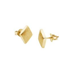 NENALINA Earrings 'Geo' female Gold size One Size