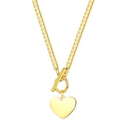 Hey Happiness Necklace 'Romance' female Gold size Onesize