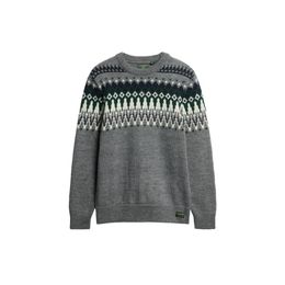 Superdry & Co Sweater male Grey size L