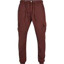 Urban Classics Cargo Pants male Red size M