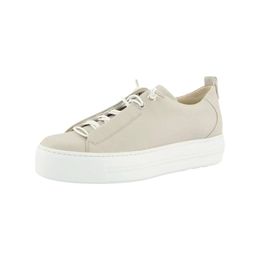 Paul Green Sneakers female Beige size 38