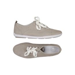 Salamander Sneaker Damen Gr&ouml;&szlig;e 38 Second Hand beige