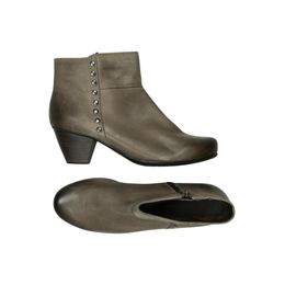 Tamaris Stiefelette Damen Gr&ouml;&szlig;e 40.5 Second Hand grau
