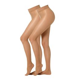 Camano Fine Tights female Beige size 44/46
