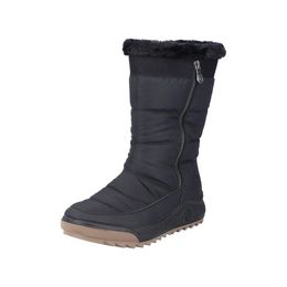 Rieker Snow Boots female Black size 38