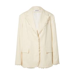 EDITED Blazer 'Yannina' Damen Gr&ouml;&szlig;e 42 beige