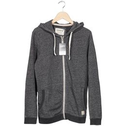 Jack & Jones JACK & JONES Kapuzenpullover Herren Gr&ouml;&szlig;e L Second Hand grau