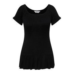 Angel of Style Shirt female Black size 58