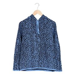 Cecil Kapuzenpullover Damen Gr&ouml;&szlig;e L Second Hand blau