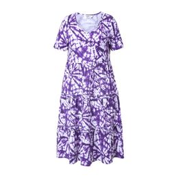 Angel of Style Dress female Purple size 56