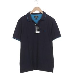 Fynch-Hatton Poloshirt Herren Gr&ouml;&szlig;e XL Second Hand marine