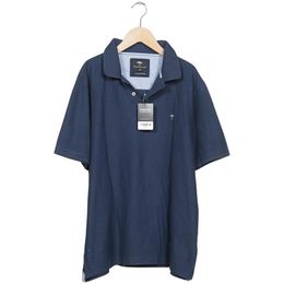 Fynch-Hatton Poloshirt Herren Gr&ouml;&szlig;e XL Second Hand marine