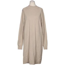 comma, COMMA Kleid Damen Gr&ouml;&szlig;e L Second Hand beige