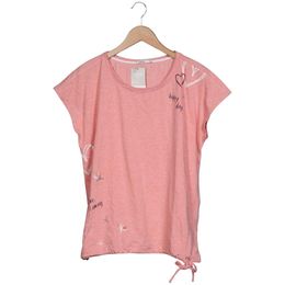 Cecil T-Shirt Damen Gr&ouml;&szlig;e XL Second Hand pink