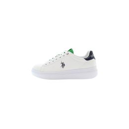 U.S. Polo Assn. Sneakers 'Cody' male White size 45