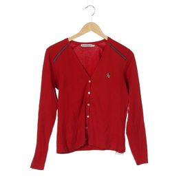 Donaldson Strickjacke Damen Gr&ouml;&szlig;e L Second Hand rot