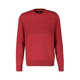 Lerros Sweater male Red size XXL