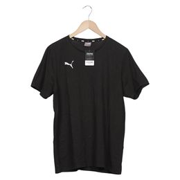 Puma T-Shirt Herren Gr&ouml;&szlig;e XL Second Hand schwarz