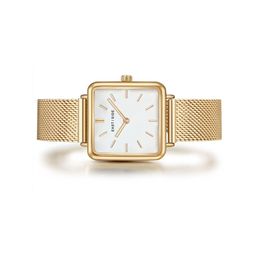 EASTSIDE Uhr Damen Gr&ouml;&szlig;e One Size gold / wei&szlig;