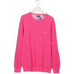 Gant Pullover Herren Gr&ouml;&szlig;e XL Second Hand pink