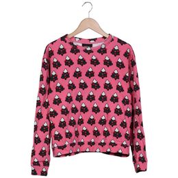 MONKI Sweater Damen Gr&ouml;&szlig;e S Second Hand pink