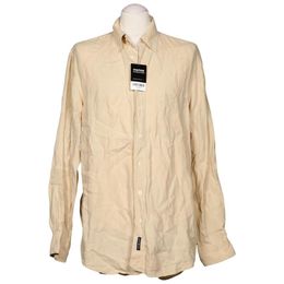 Gant Hemd Herren Gr&ouml;&szlig;e L Second Hand beige