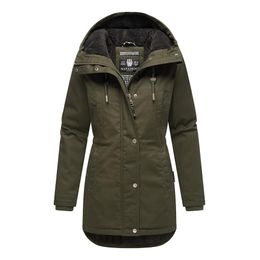 Navahoo Winter Jacket ' ' female Green size XS