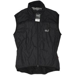 Jack Wolfskin Weste Herren Gr&ouml;&szlig;e XXL Second Hand schwarz