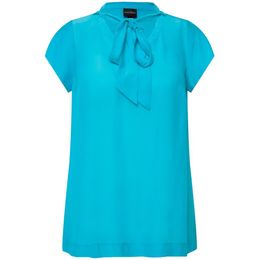 Ulla Popken Blouse female Blue size 58-60