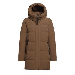 Khujo Winter Coat 'Lola' female Brown size XXL